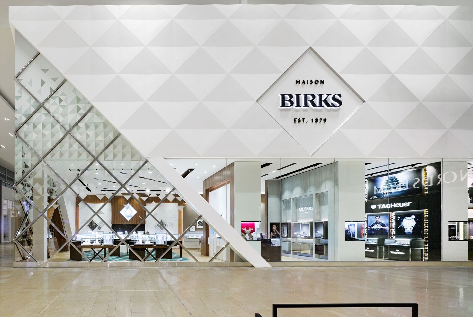 Luxury Fine Jewelry Brand Birks Now Accepts Bitcoin | Fintech.ca