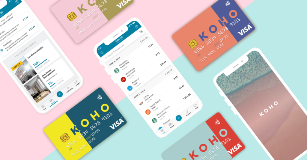 Koho Restructures Business Toward Profitability | Fintech.ca