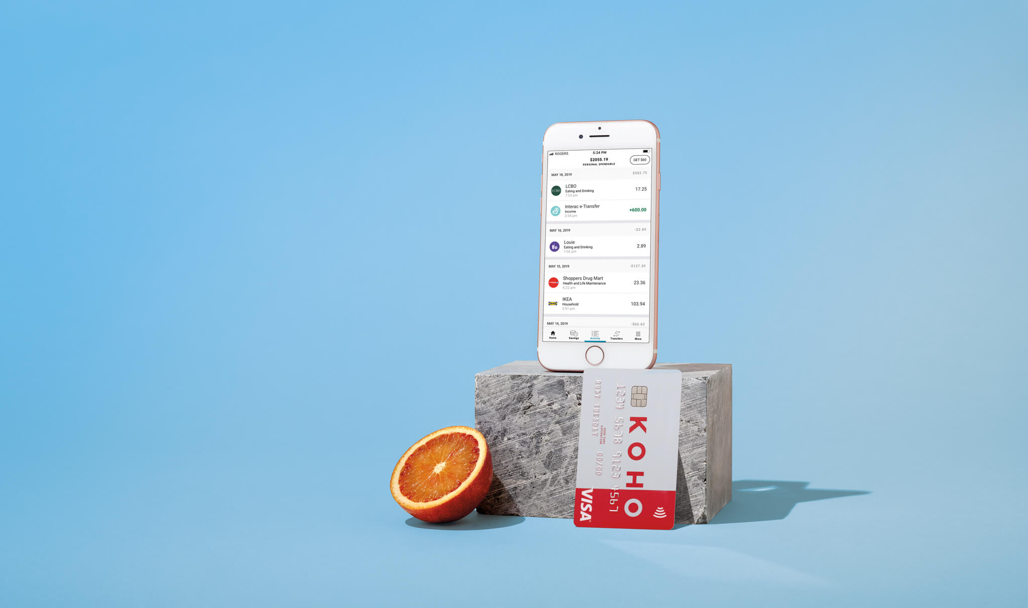 KOHO Launches Free Early Payroll Feature | Fintech.ca