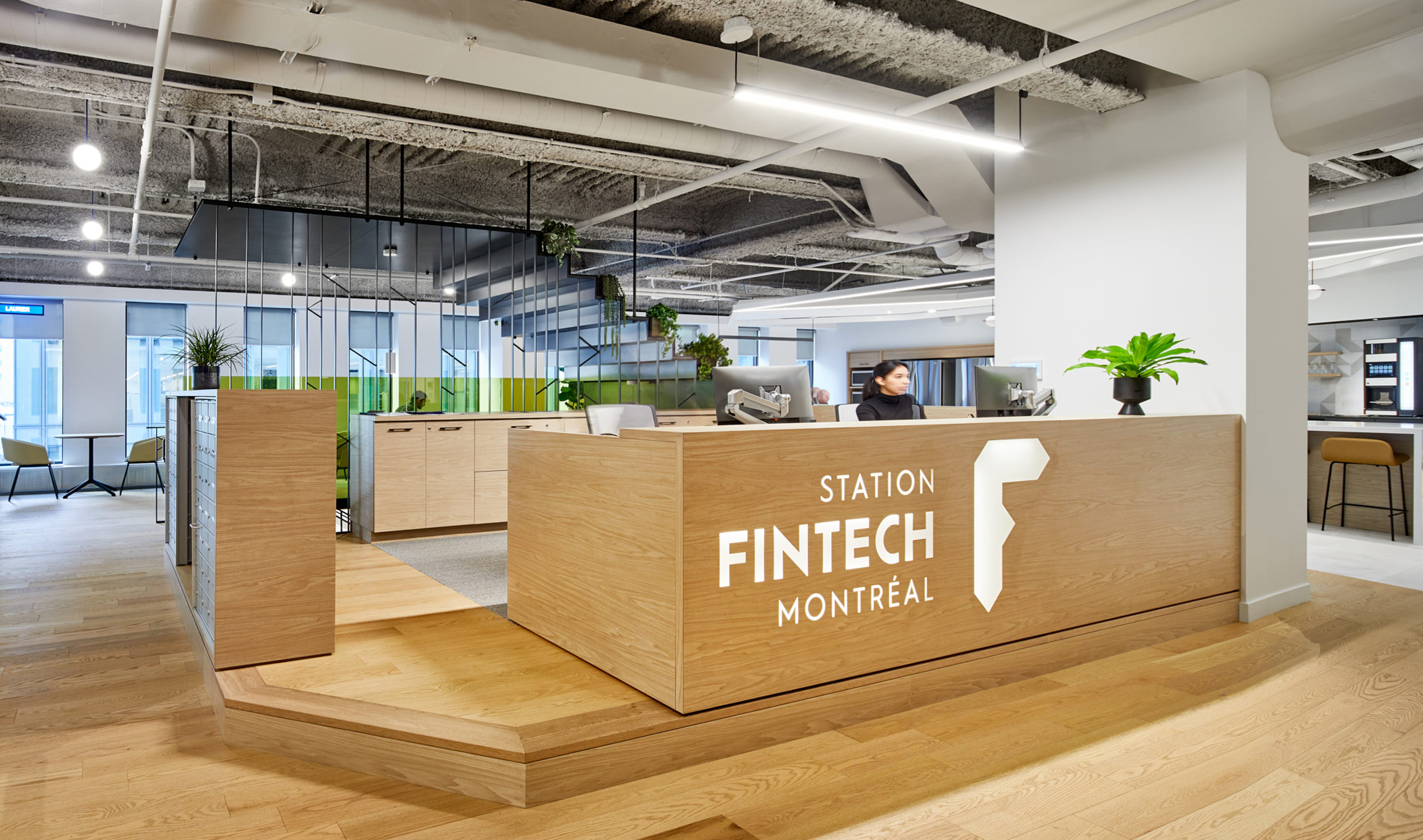 Montréal FinTech Station Launches Acceleration program With Highline ...