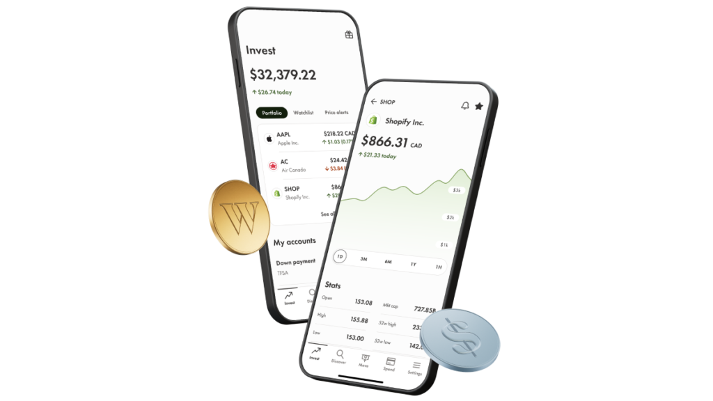 Wealthsimple Unveils All-in-One Banking and Investing App for Canadians ...