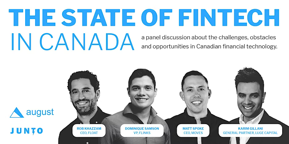 The State of Fintech in Canada | Fintech.ca