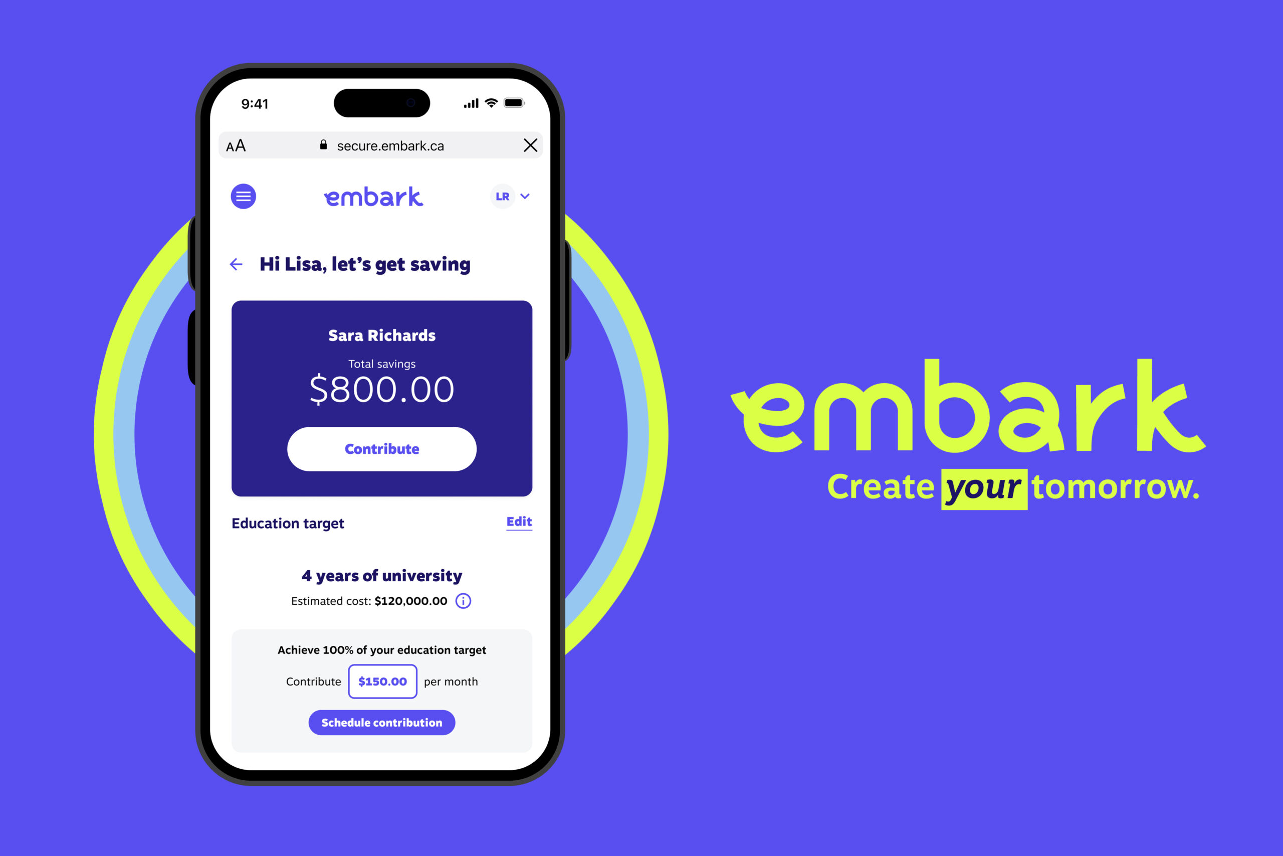 Embark Makes Sense of Saving for Children’s Education | Fintech.ca