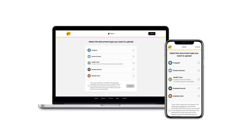 Interac Enables Secure Digital Transactions With The Launch Of Interac Verified | Fintech.ca