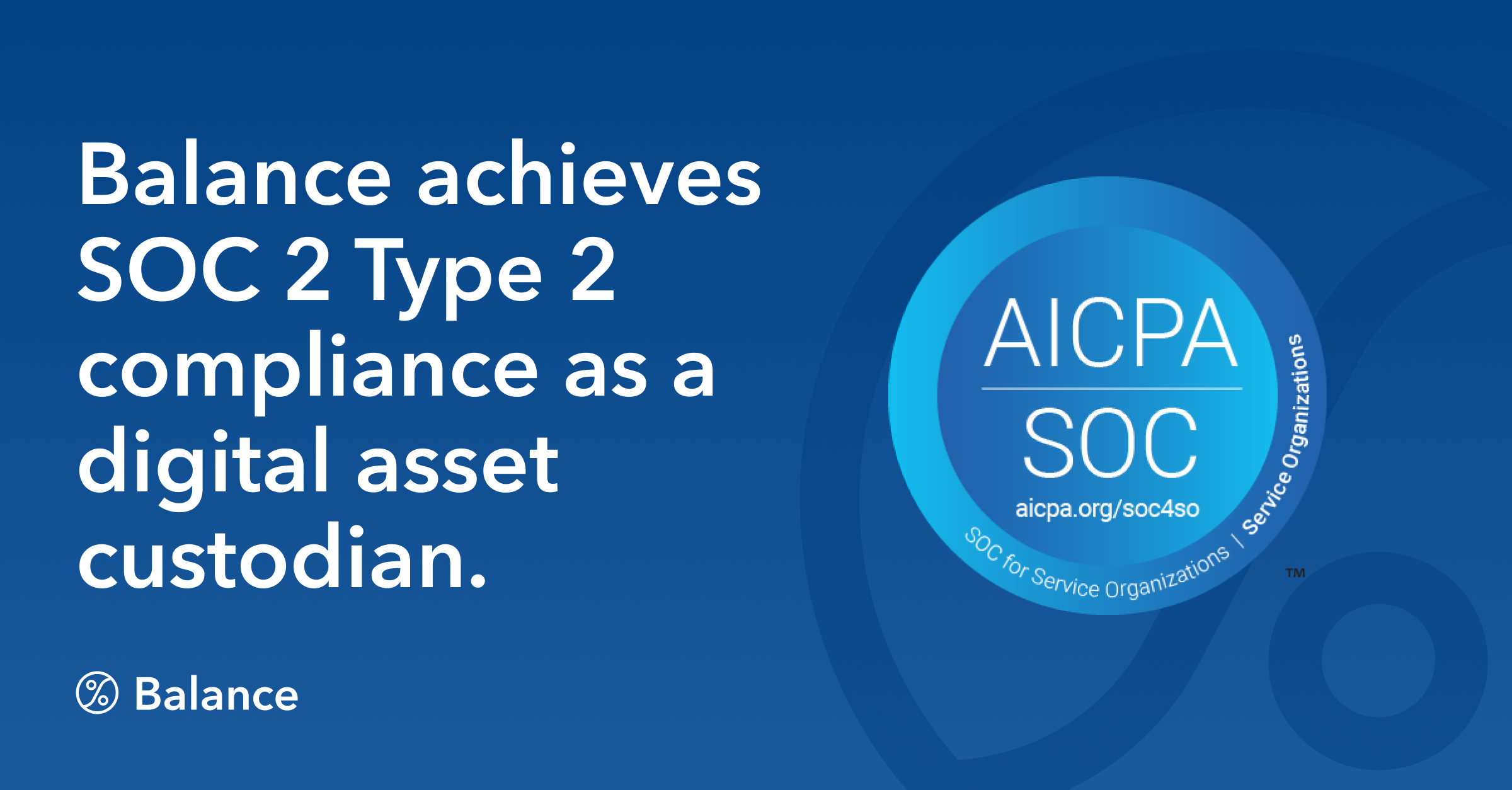 Why Balance Takes the 'Harder Path' Building Crypto Technology in-House ...