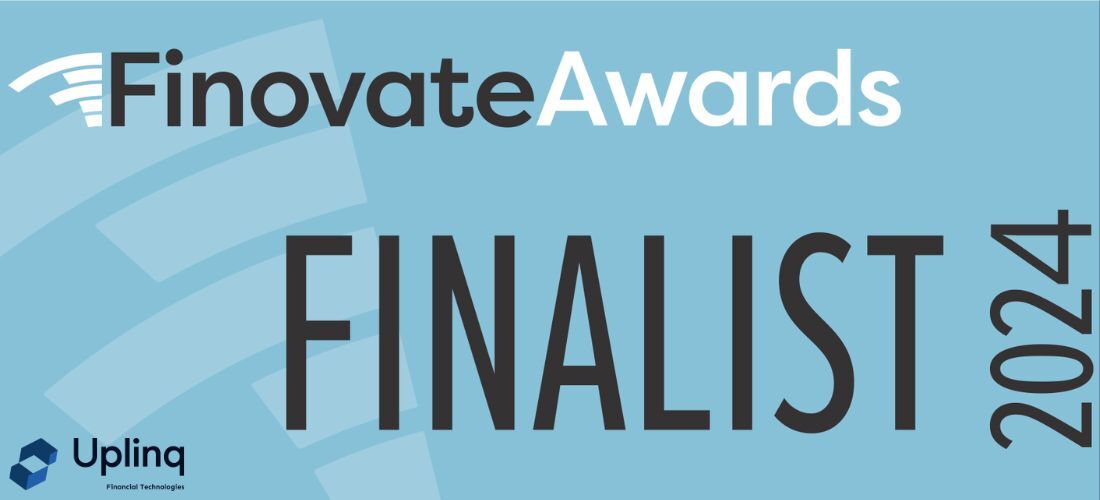 Uplinq Named Finalist for 2024 Finovate Award in AI Innovation | Fintech.ca
