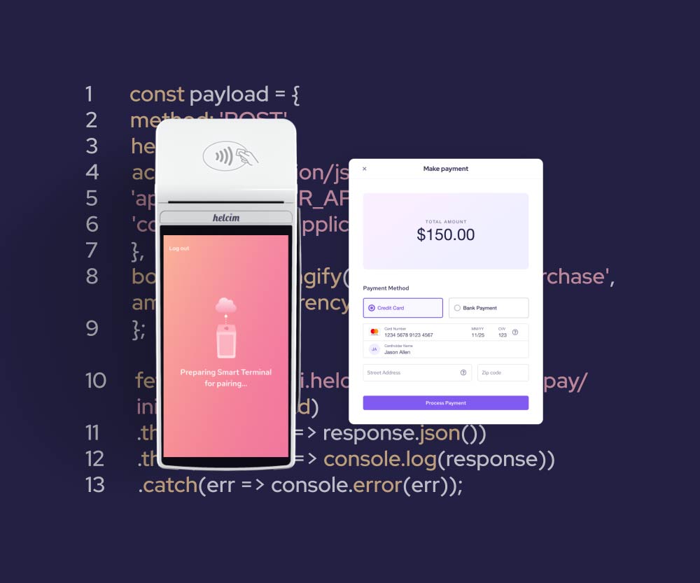 Helcim Launches Integrated Payments Program for Developers and ...