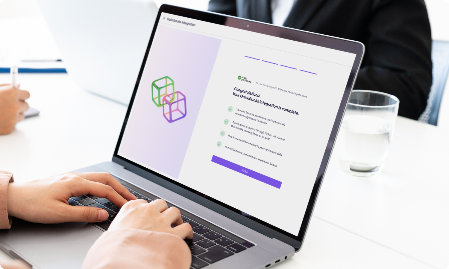Helcim Launches Automated Invoice Payments for QuickBooks Online ...