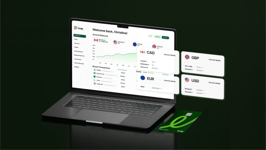 Toronto's Loop Raises $6.4M to Further Expand Digital Banking-for ...