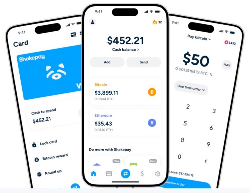 Shakepay Expands Leadership Team with Key Hires to Drive Institutional ...