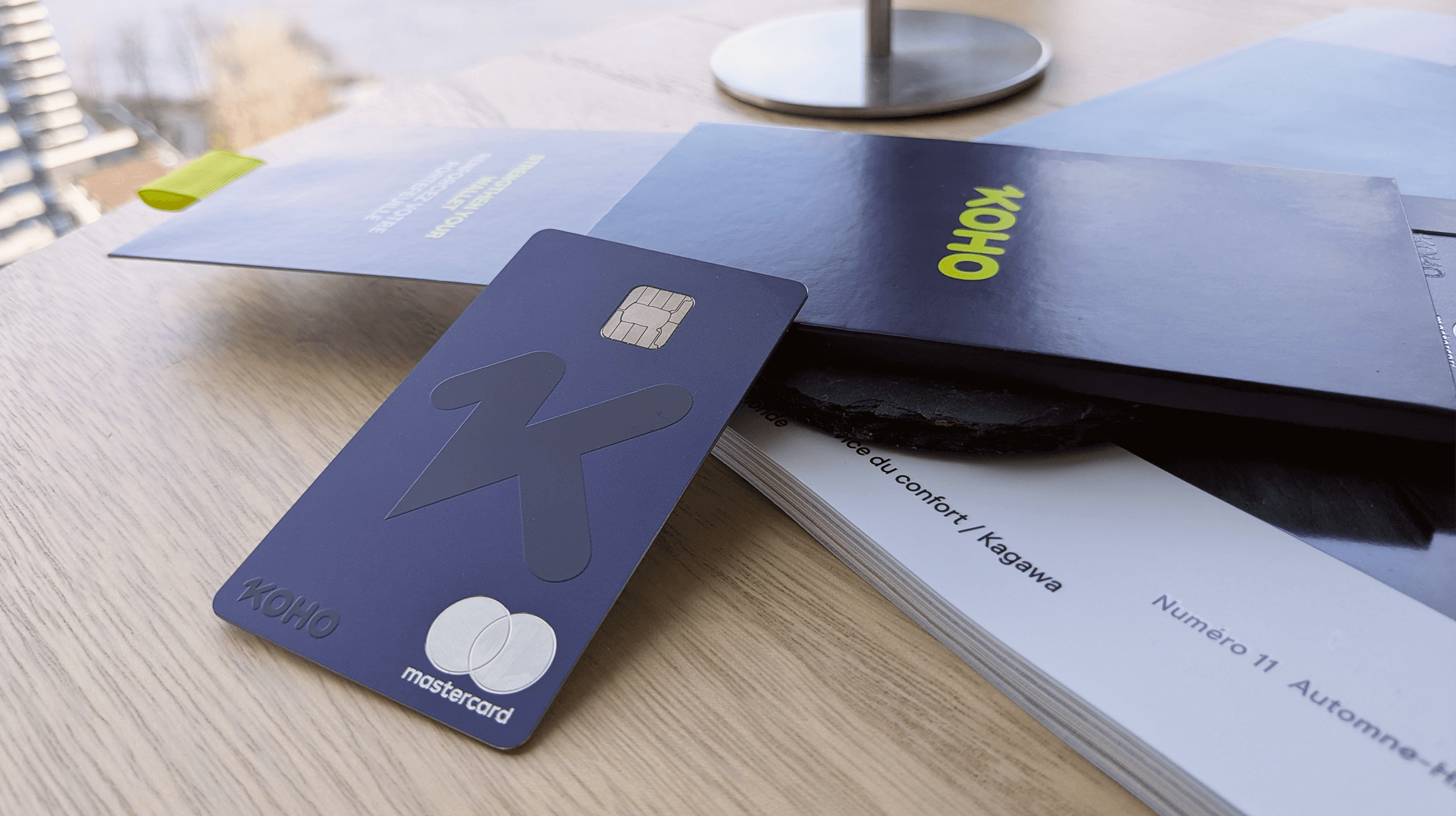 KOHO Launches Metal Card, Redefining Premium Banking | Fintech.ca