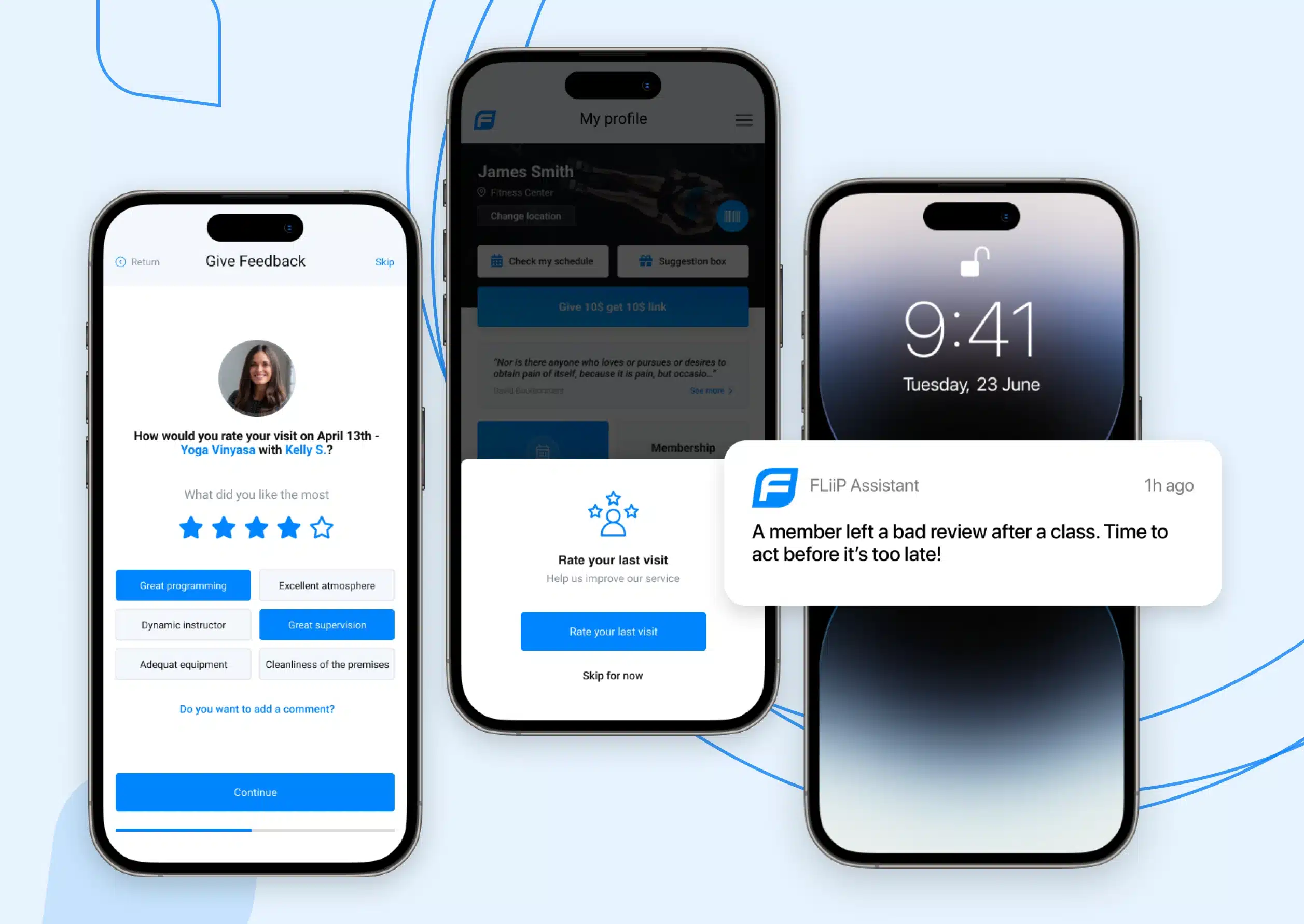 Montreal’s FLiiP Raises $4.6M to Expand Fitness Management Platform ...