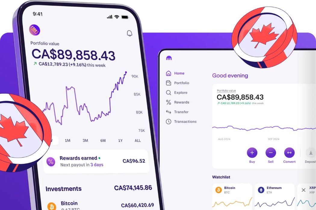 Kraken Gains Canadian Registration, Names New GM for North America ...