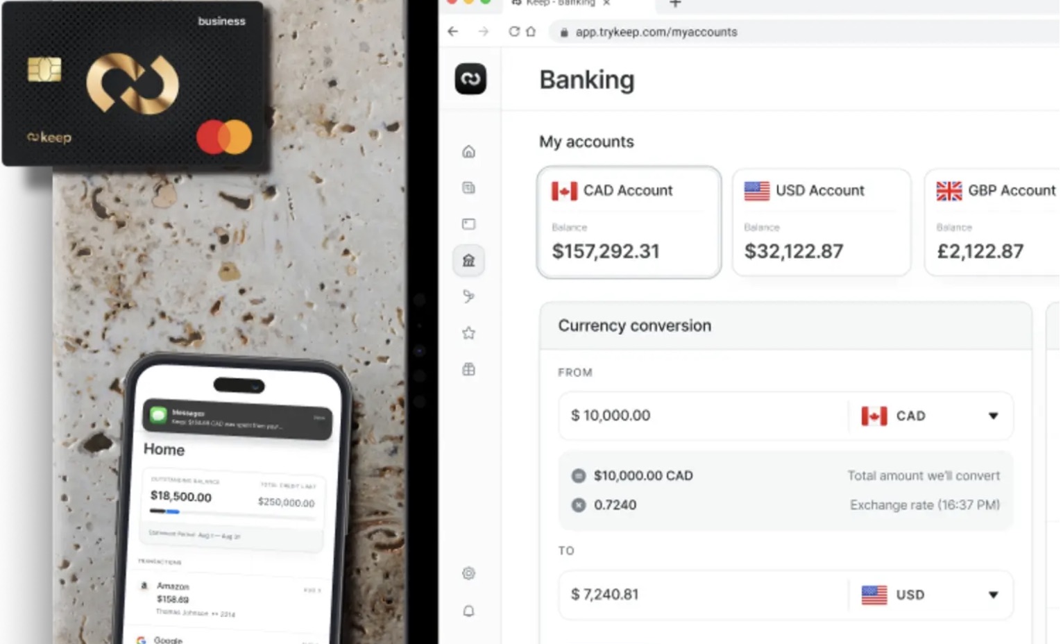 Keep Emerges from Stealth with $108M to Transform Finance for Small ...