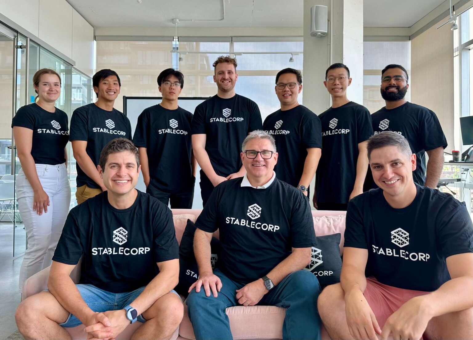 Toronto’s Stablecorp Secures $2.5M to Advance Canadian Dollar ...