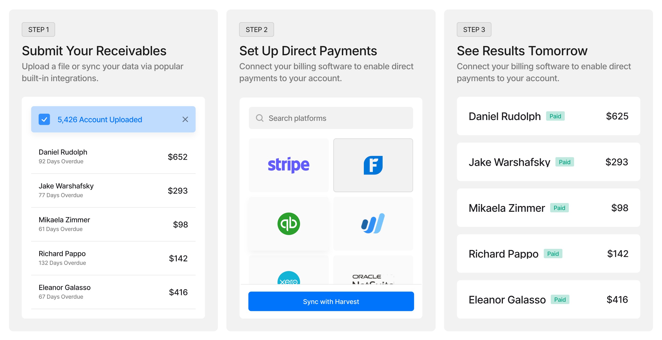 Harvest Launches to Help Canadian SMBs Get Paid Faster | Fintech.ca