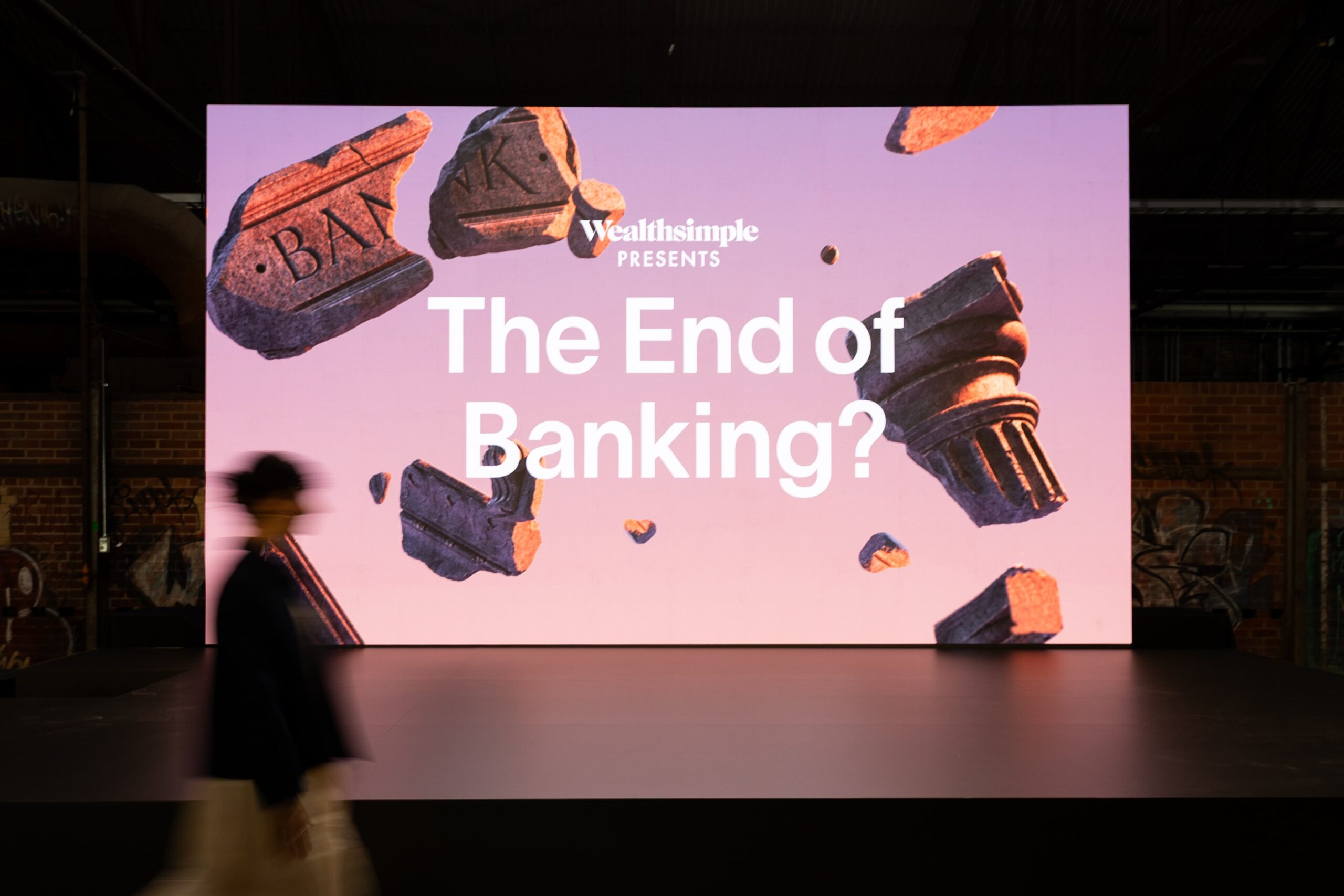 The End of Banking? Wealthsimple Is Betting on It | Fintech.ca