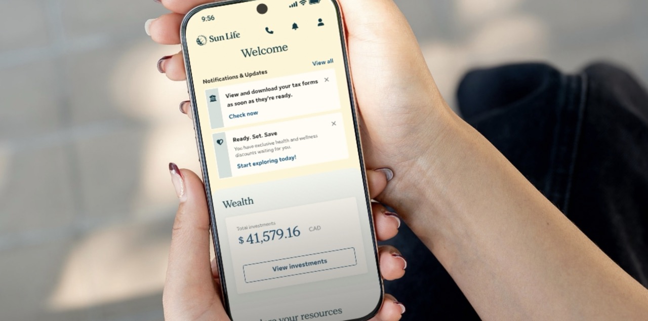 Sun Life Rethinks Note-Taking Process for Advisors with Launch of AI ...