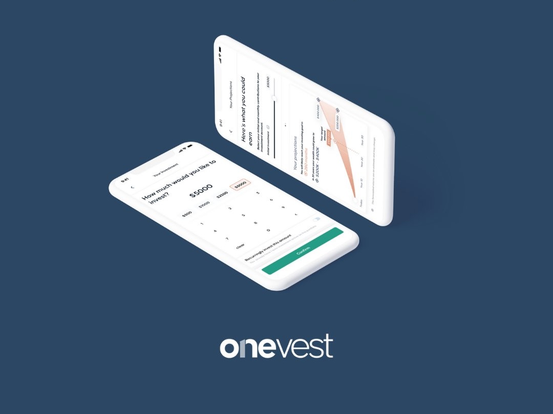 OneVest Refreshes Brand, Now Offering 'Tomorrow's Tech for Today's ...