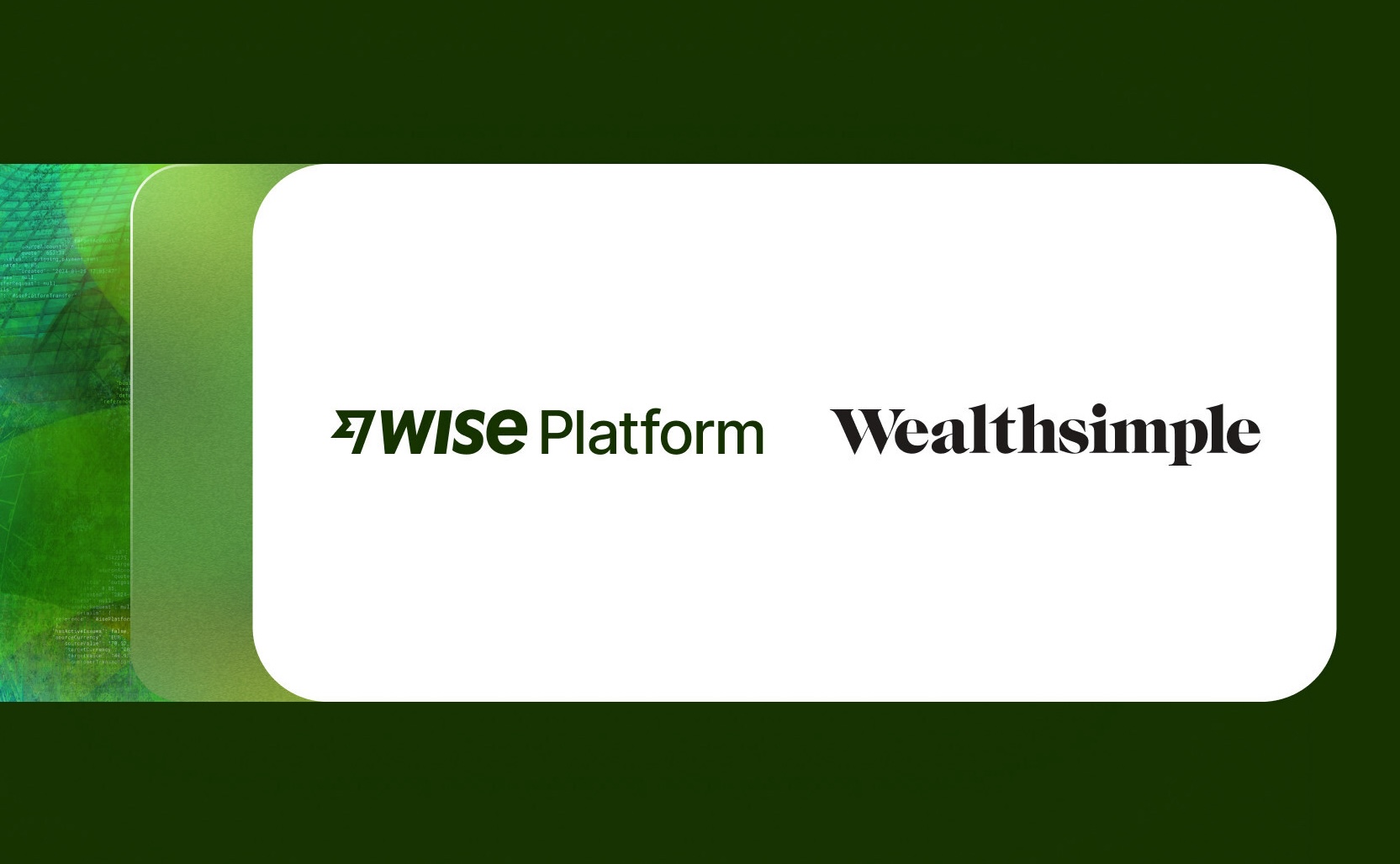 Wealthsimple Taps Wise to Help Deliver 'Best Cross-Border Payments' in ...