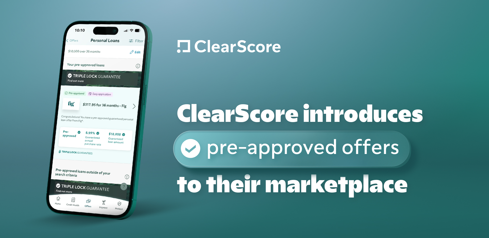 ClearScore Launches Pre-Approved Credit Marketplace in Canada | Fintech.ca