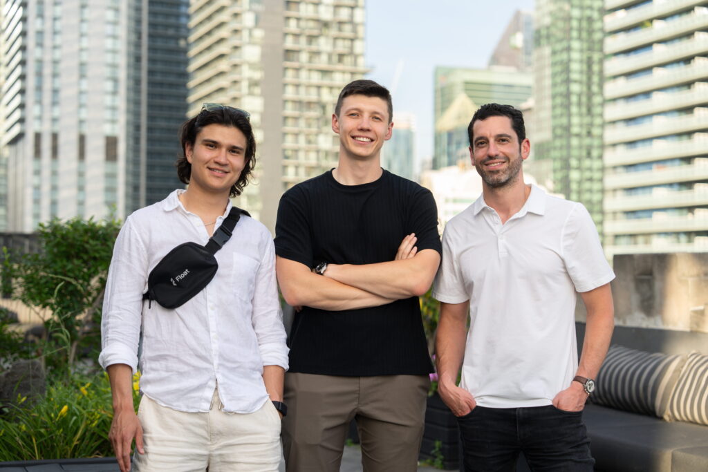 Float Lands $100M to Scale Business Banking | Fintech.ca