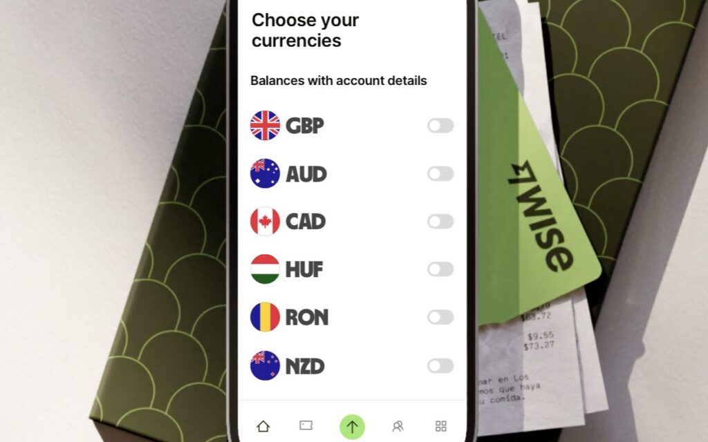 Wise Now Lets Customers Earn Interest Across Currencies in One Account ...